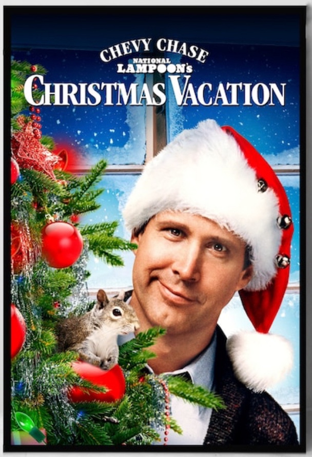 A Griswold Christmas, sort of – Writing from the Heart with Brian