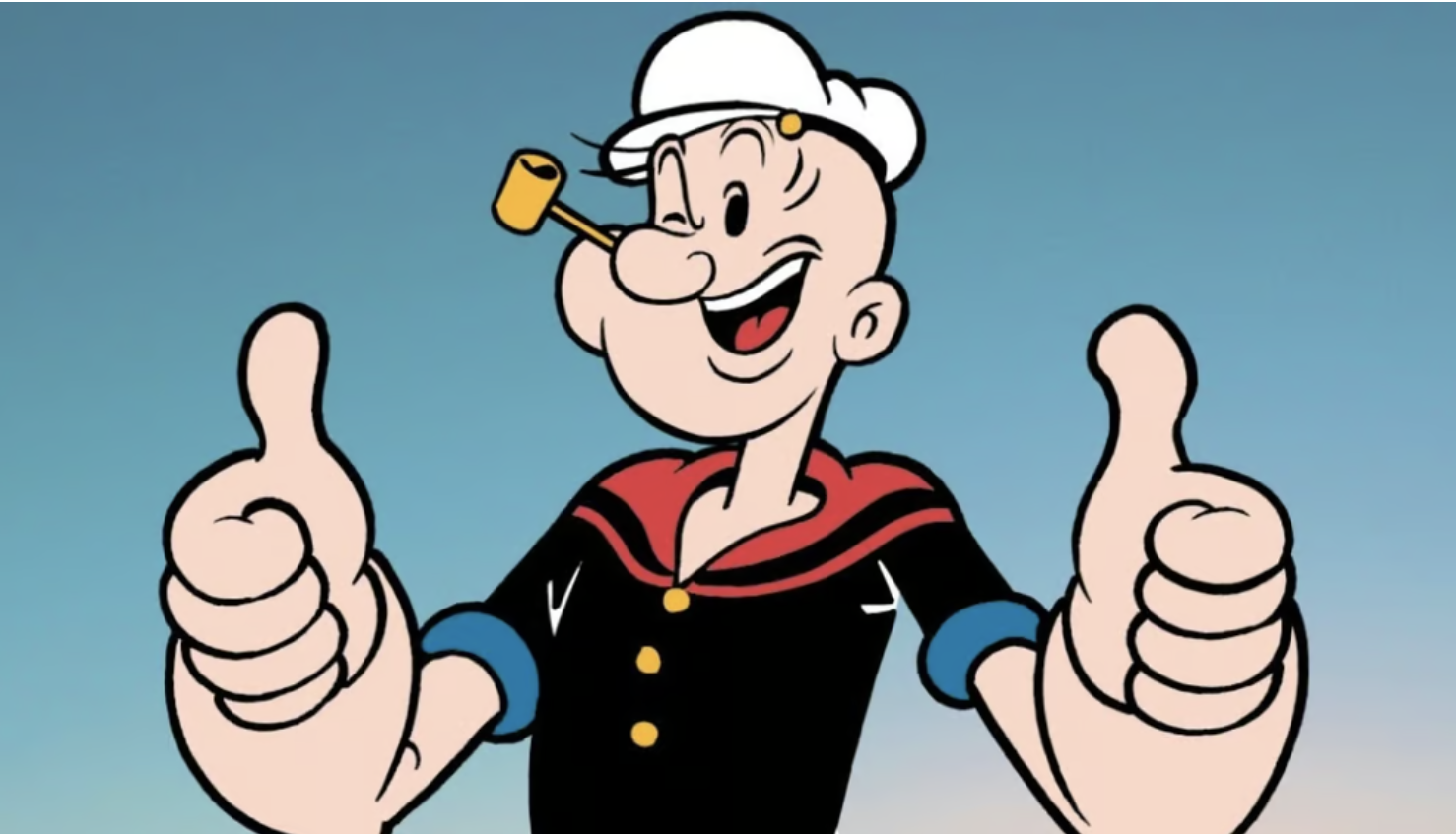 The Big Three: Popeye makes a comeback – Writing from the Heart with Brian