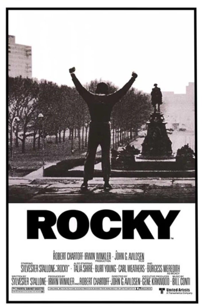 Rocky and raw eggs leave an impression! – Writing from the Heart with Brian