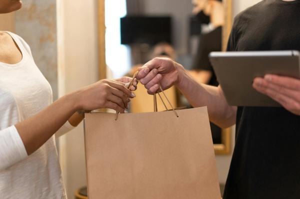 Five things I learned working in retail – Writing from the Heart with Brian